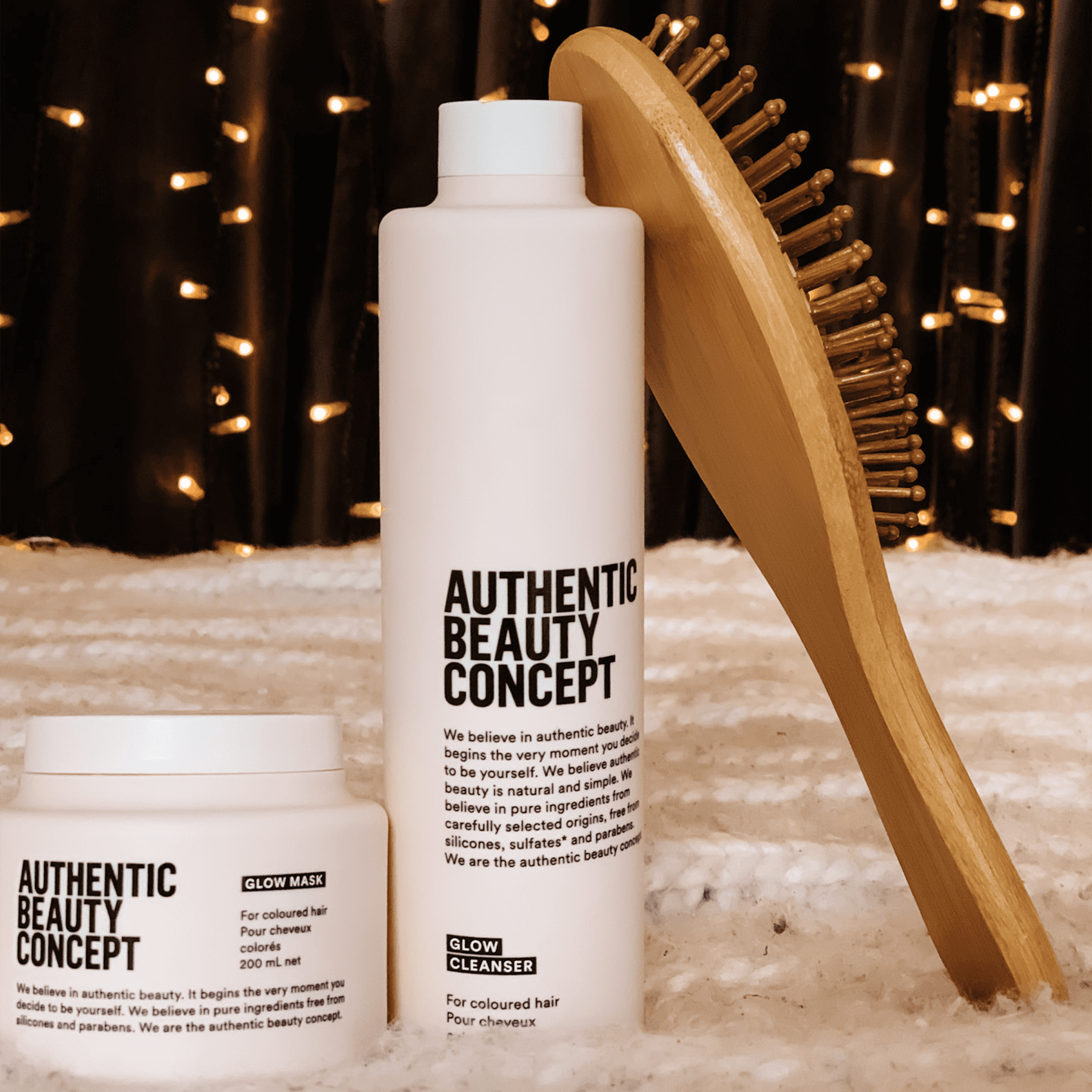 Shampoo Authentic Beauty Concept Glow | ABC