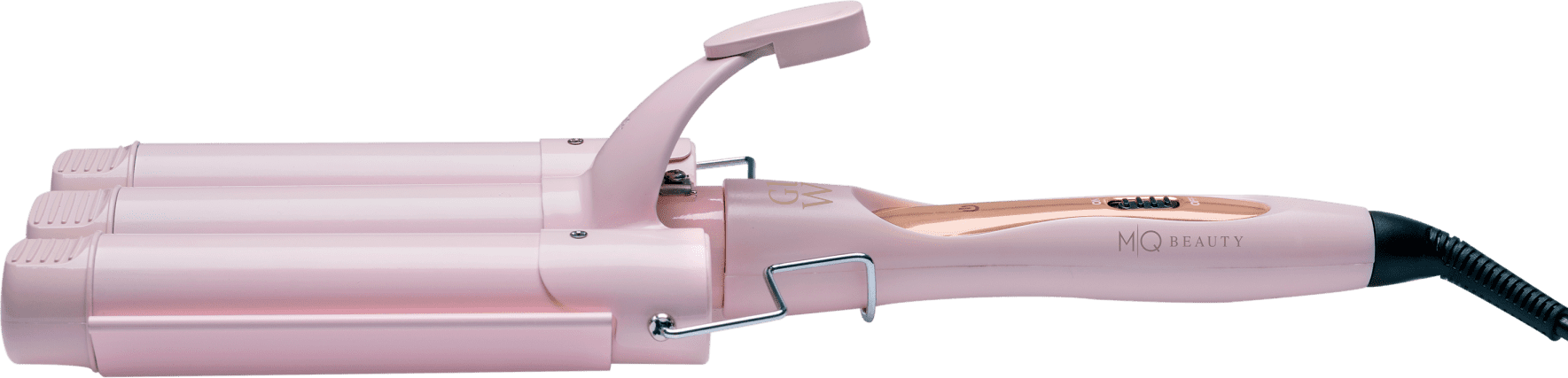 Modelador MQ Professional MQ Beauty Glam Wave Triondas Bivolt | Beleza ...