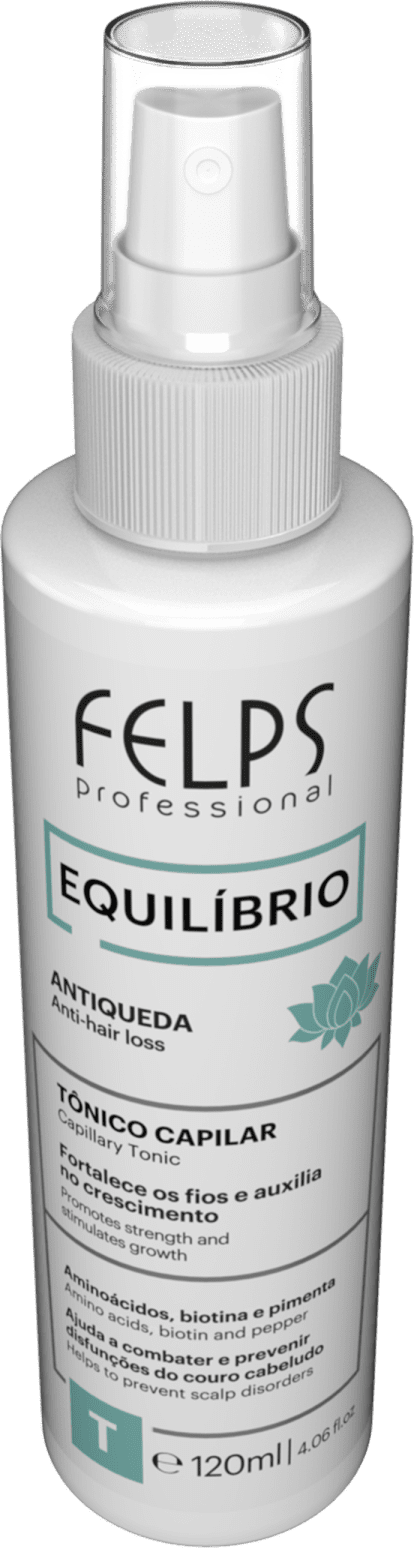 Tônico Capilar Felps Professional Equilíbrio | Beleza Na Web PRO Pro