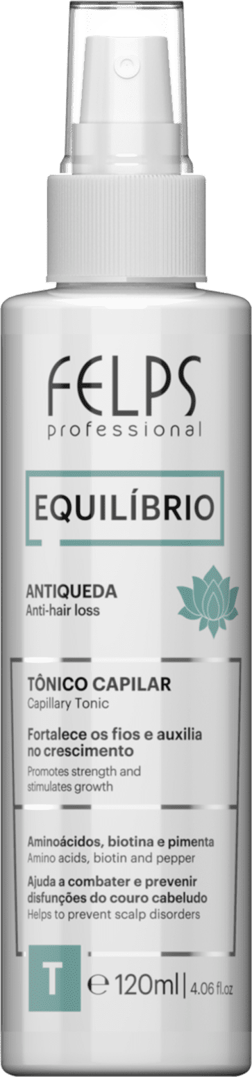Tônico Capilar Felps Professional Equilíbrio | Beleza Na Web PRO Pro