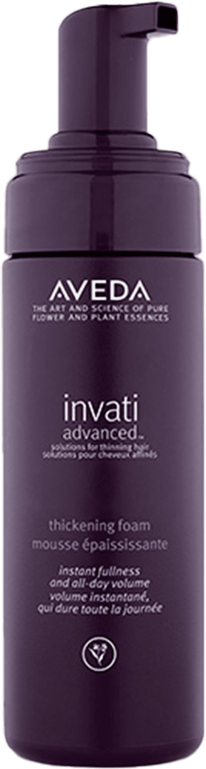 Aveda Invati Advanced™ Thickening Foam | Beleza Na Web PRO Pro