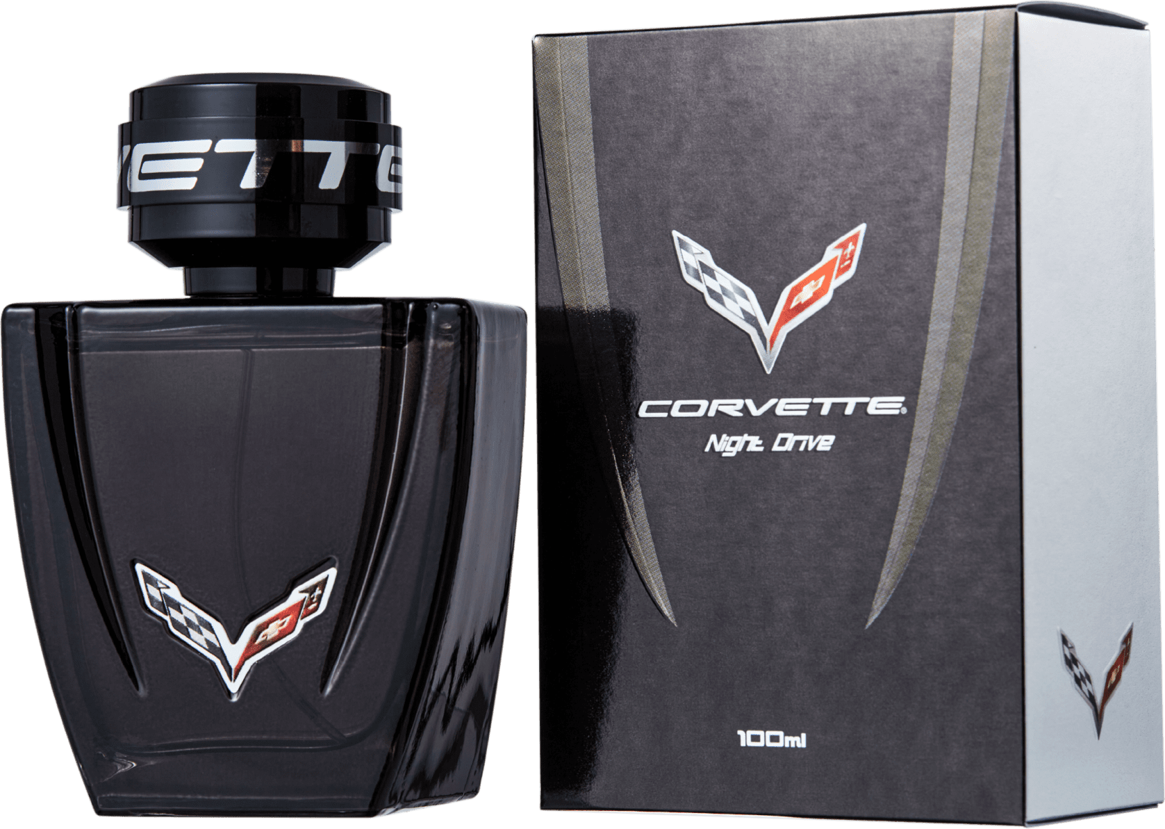 Desodorante Colônia Night Drive Corvette Masculino | Beleza na Web
