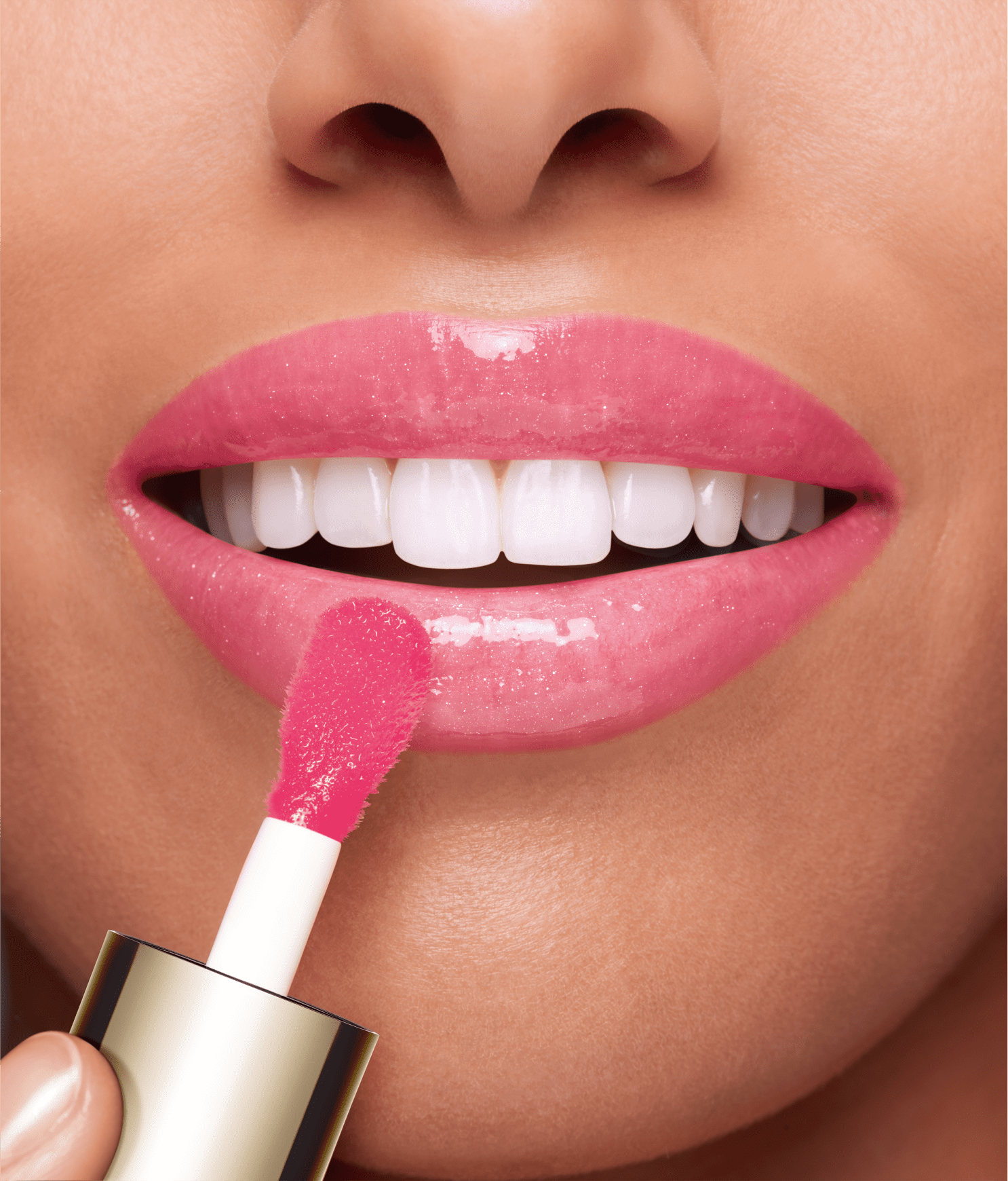 Clarins Lip Comfort Oil 02 Raspberry Óleo Labial | Beleza na Web