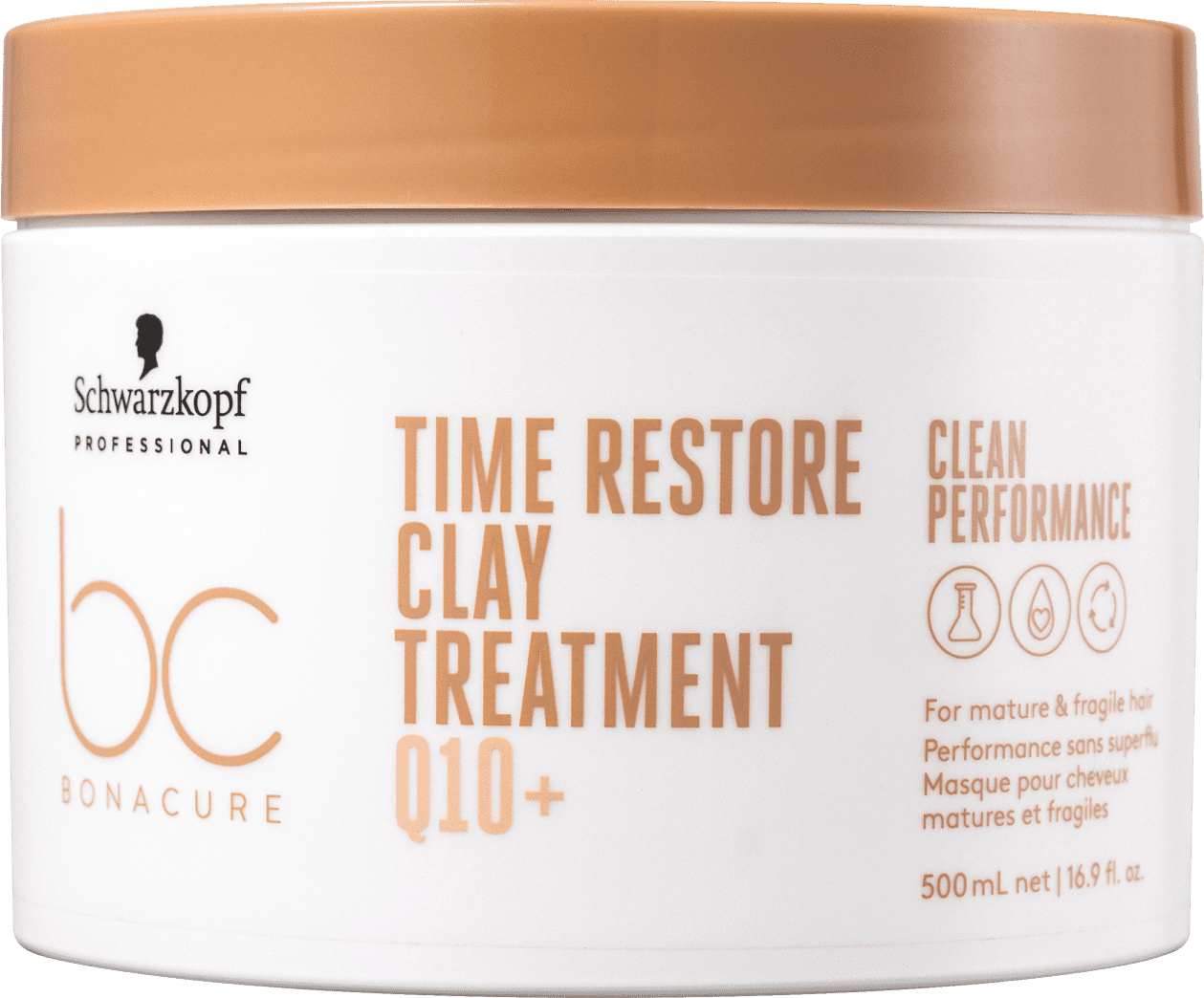 Máscara Schwarzkopf BC Bonacure Time Restore | Beleza na Web