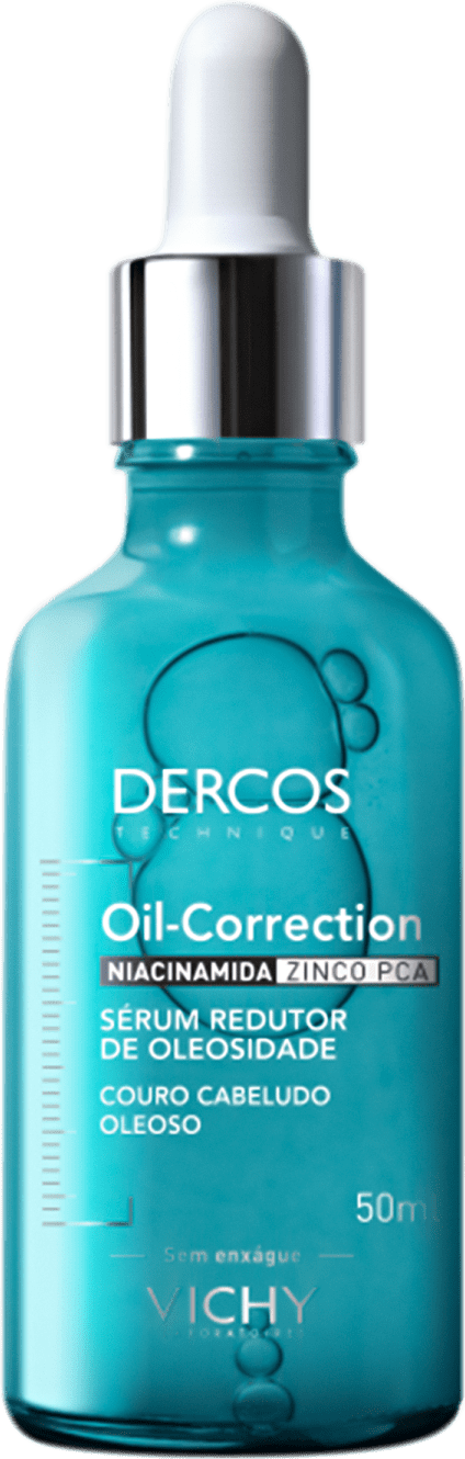 Sérum Capilar Vichy Dercis Oil-Correction | Beleza Na Web