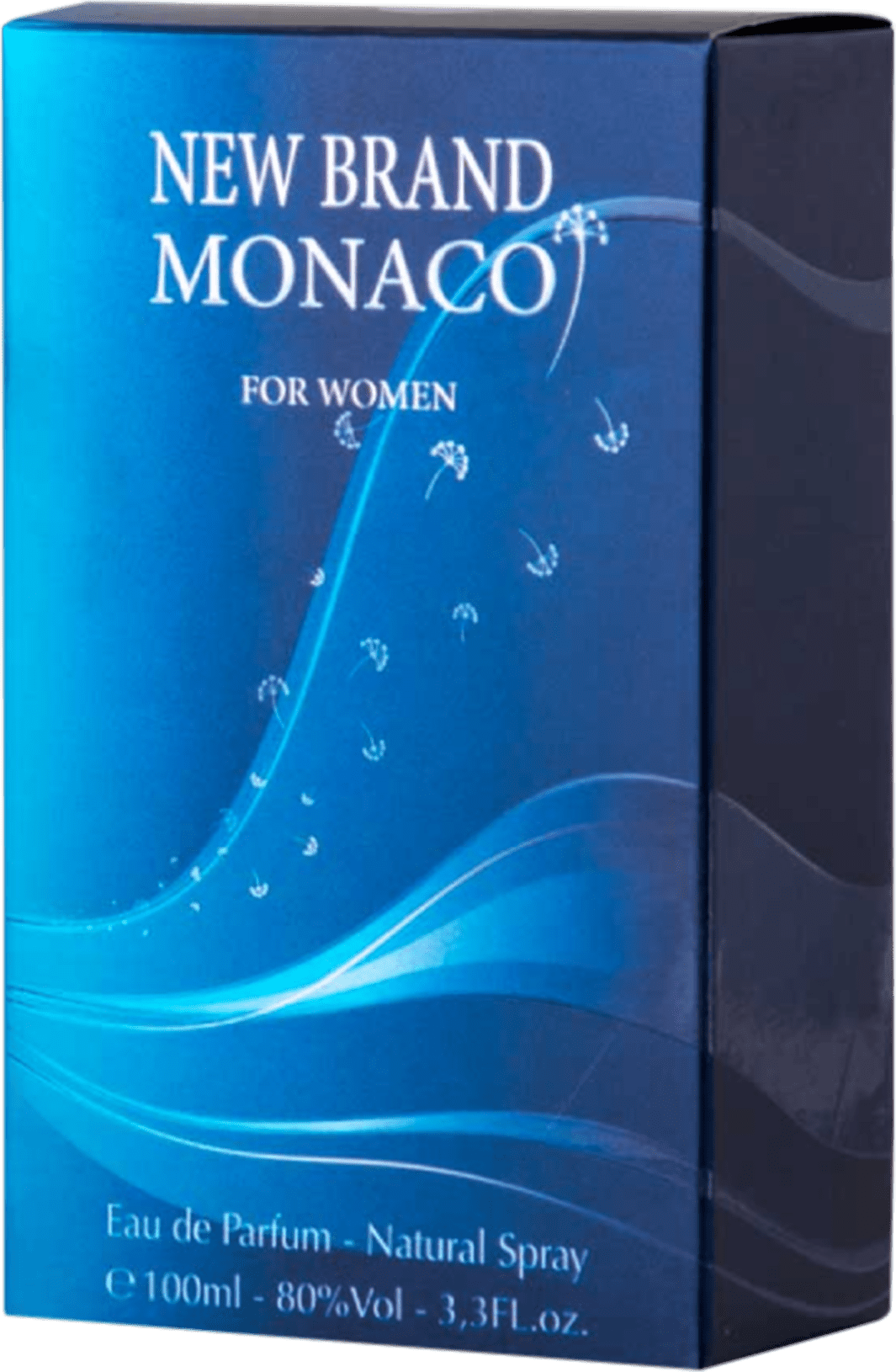 Perfume Feminino Mônaco New Brand Eau de Parfum | Beleza na Web