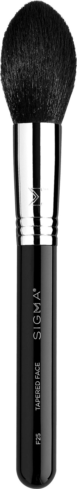 Pincel para Pó Sigma Beauty F25 Tapered Face | Beleza na Web