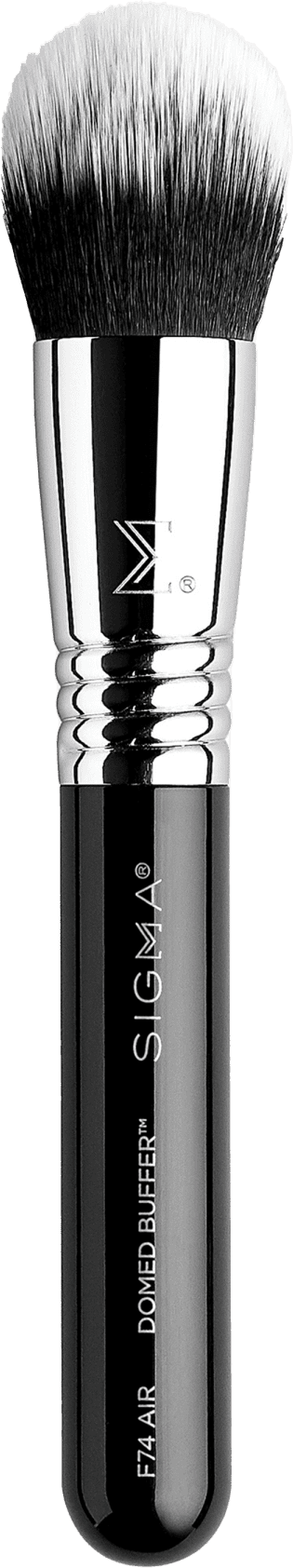 Pincel para Corretivo Sigma Beauty F74 Air Domed | Beleza na Web