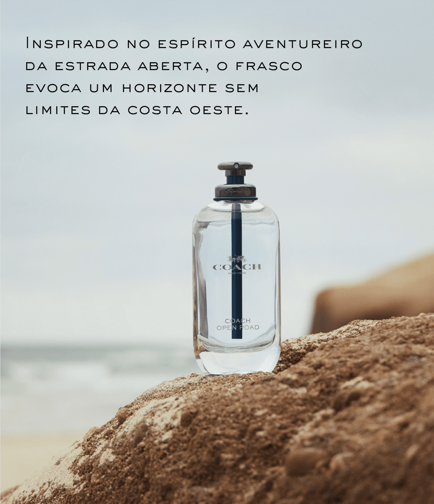 Perfume Importado Masculino Open Road Coach Eau de Toilette | Beleza Na Web Perfume Importado Masculino Open Road Coach Eau de Toilette | Beleza Na Web