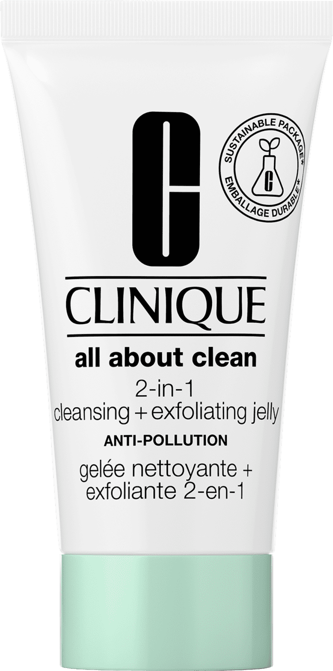 Esfoliante Facial Clinique All About Clean 2 in 1 | Beleza na Web