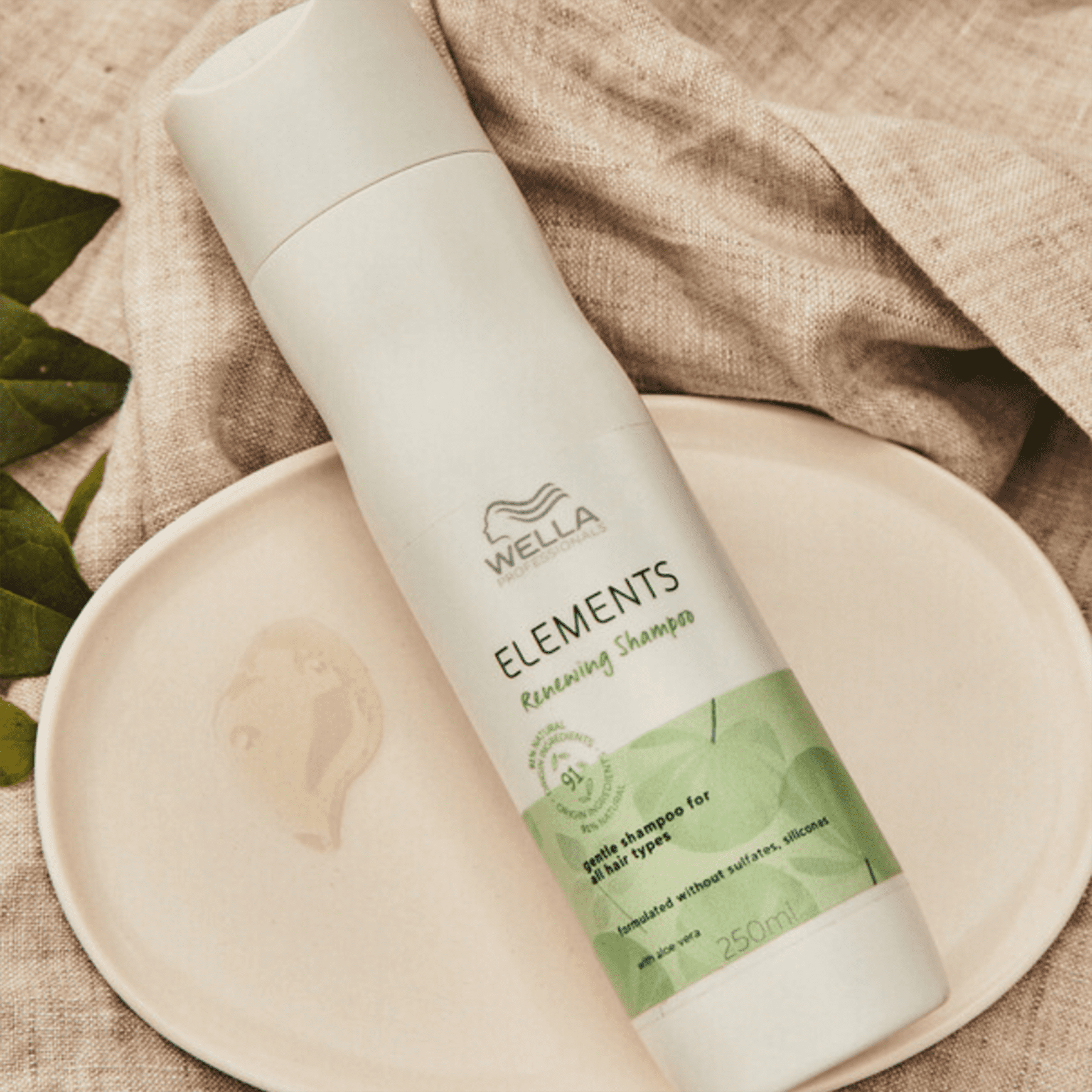 Shampoo Wella Professionals Elements Renewing | Beleza na Web