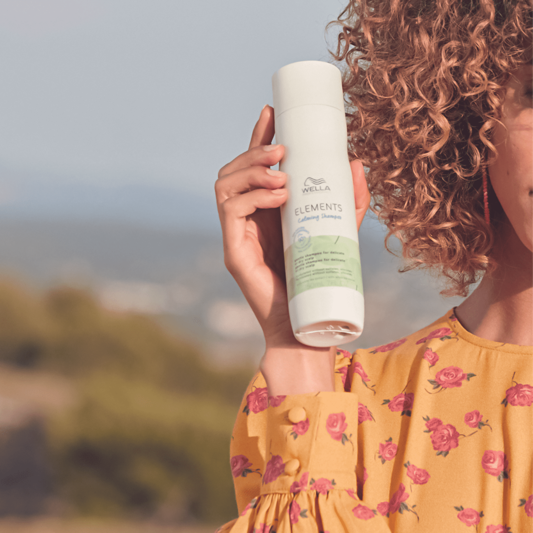 Shampoo Wella Professionals Elements Calming | Beleza na Web