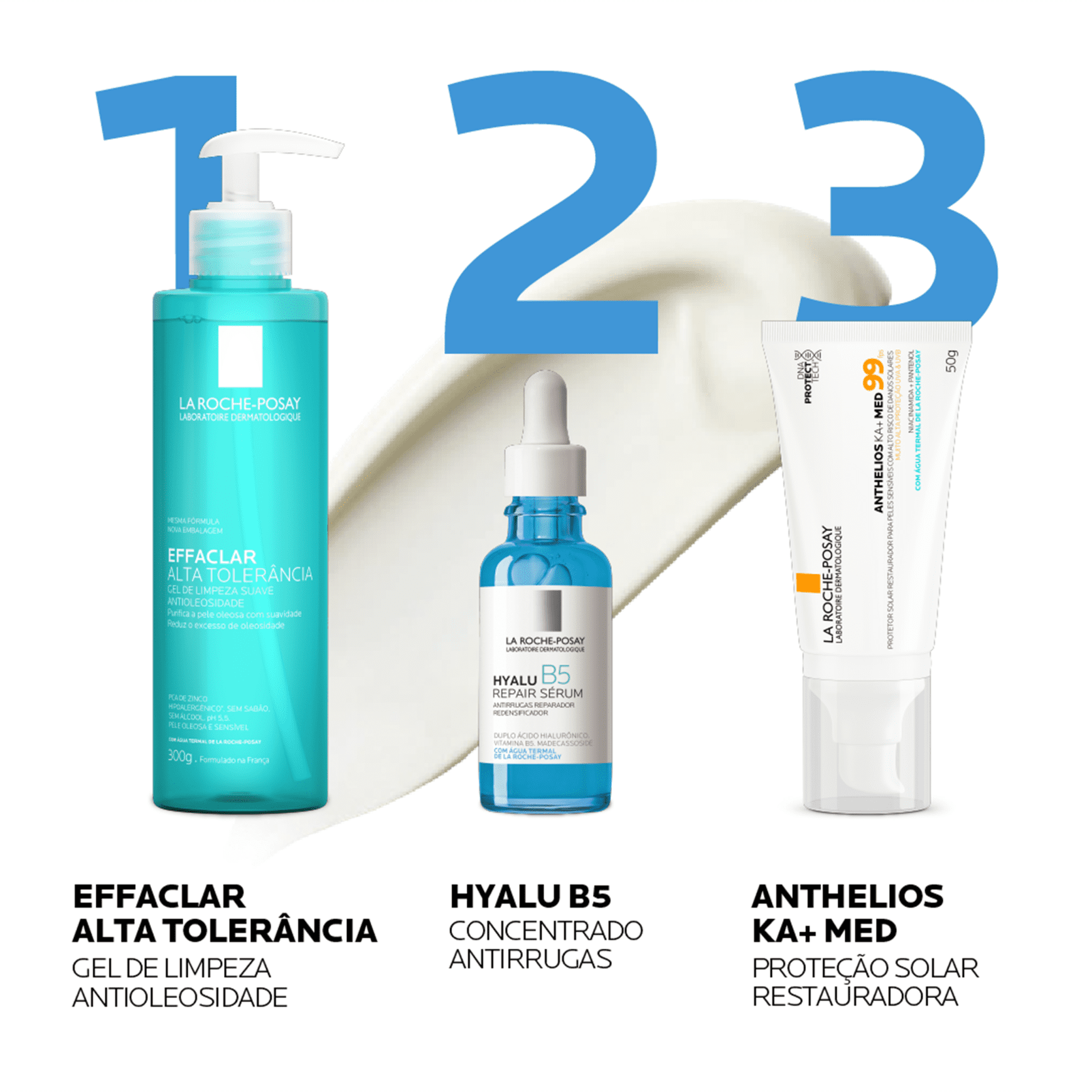 Protetor Solar La Roche-Posay Anthelios KA+MED FPS 99 | Beleza na Web