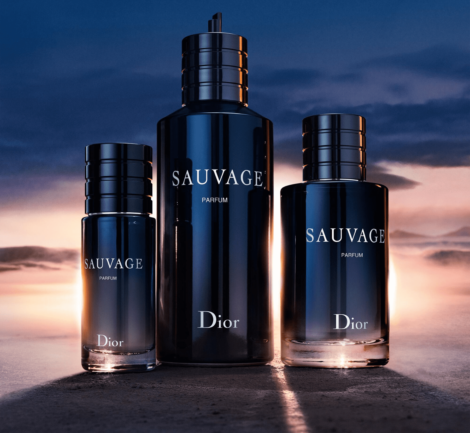 Perfume Importado Sauvage Parfum Dior Masculino Parfum | Beleza na Web