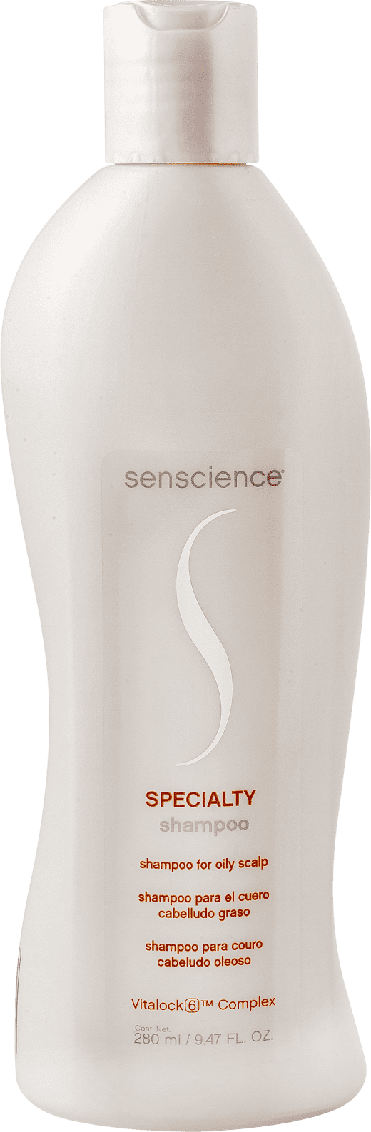 Shampoo Senscience Speciality | Beleza Na Web