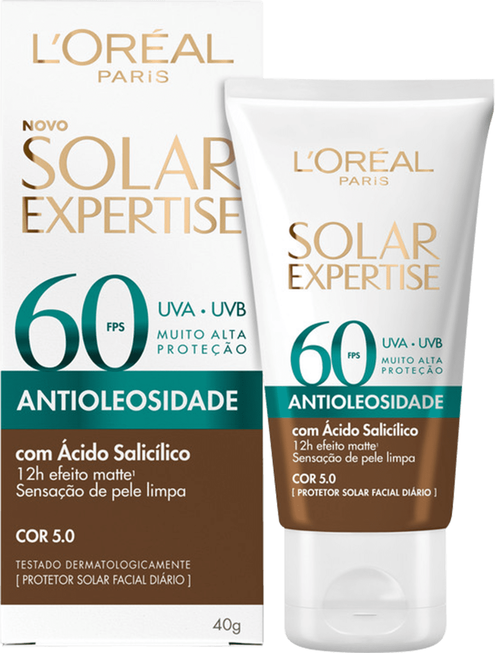 Protetor Solar L'Oréal Paris Solar Expertise | Beautybox