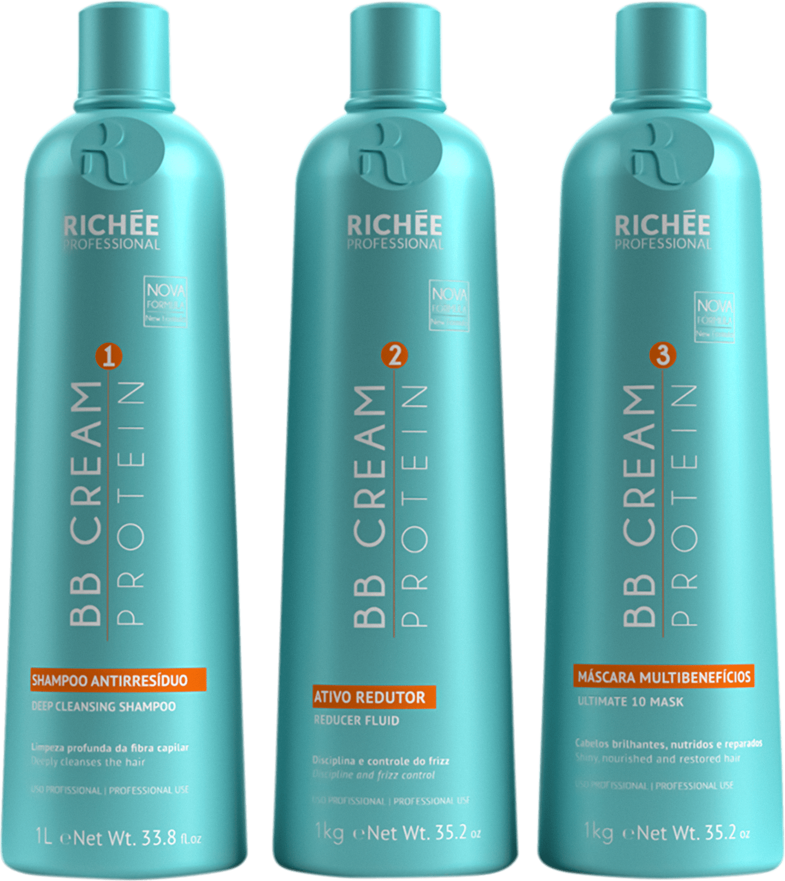 Ativo Redutor Richée Professional BB Cream | Beleza Na Web PRO