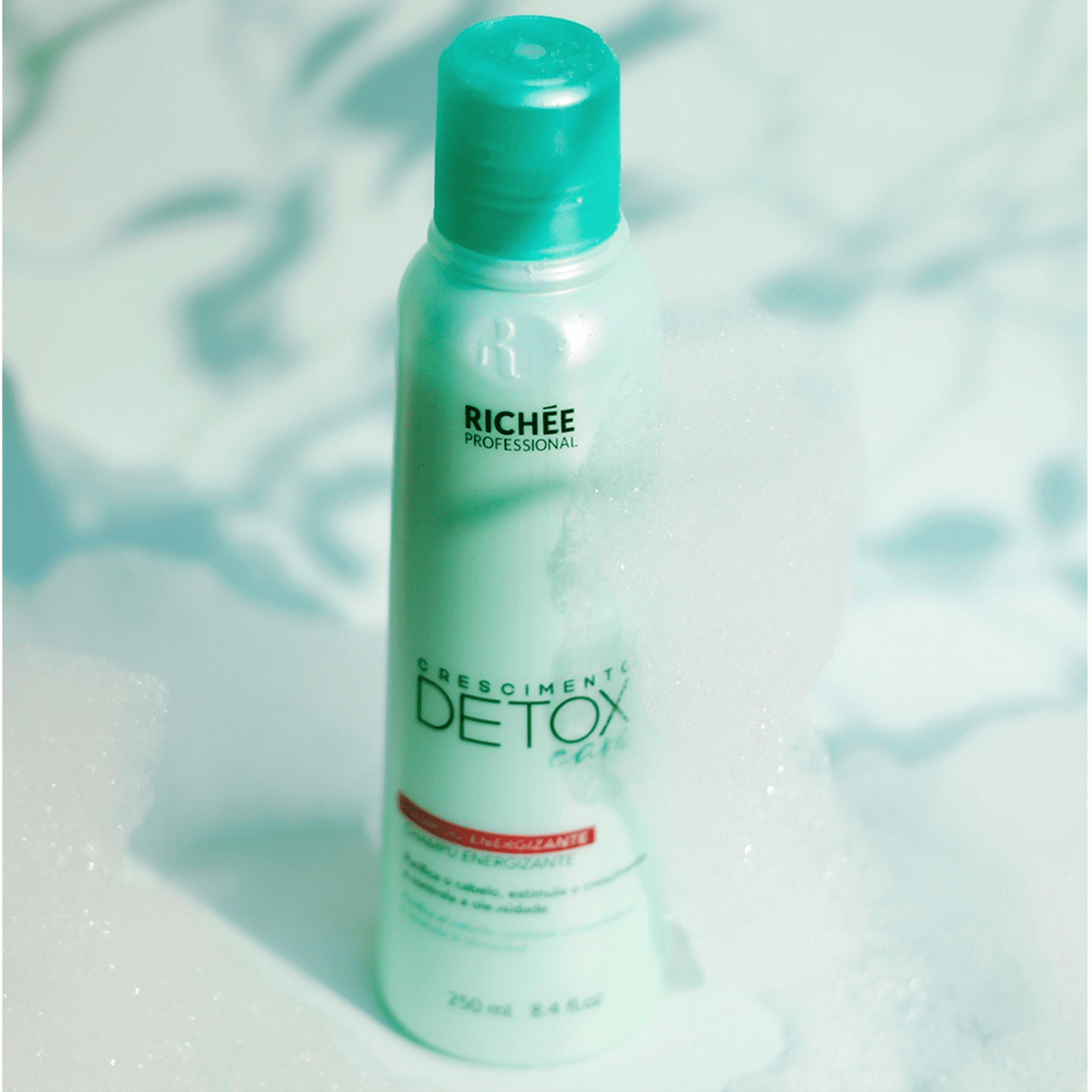 Shampoo Richée Professional Detox Care | Beleza na Web