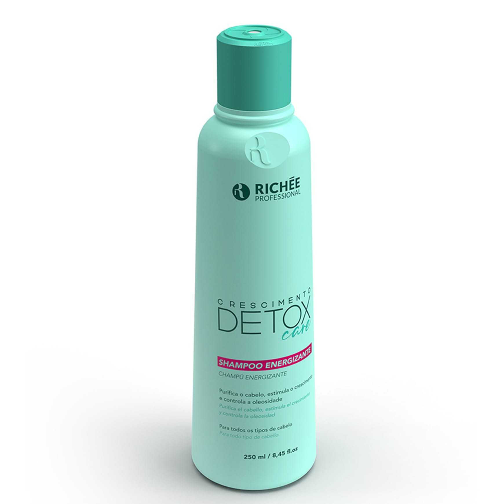 Shampoo Richée Professional Detox Care | Beleza na Web