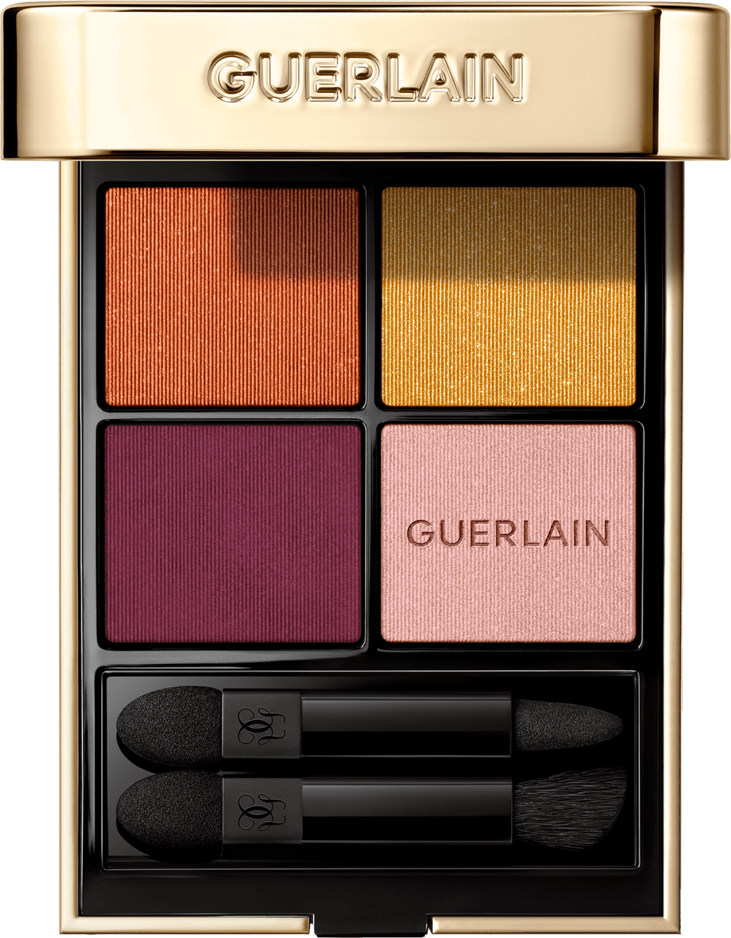 Paleta de Sombras Guerlain Ombre G Golden Stars | Beleza Na Web
