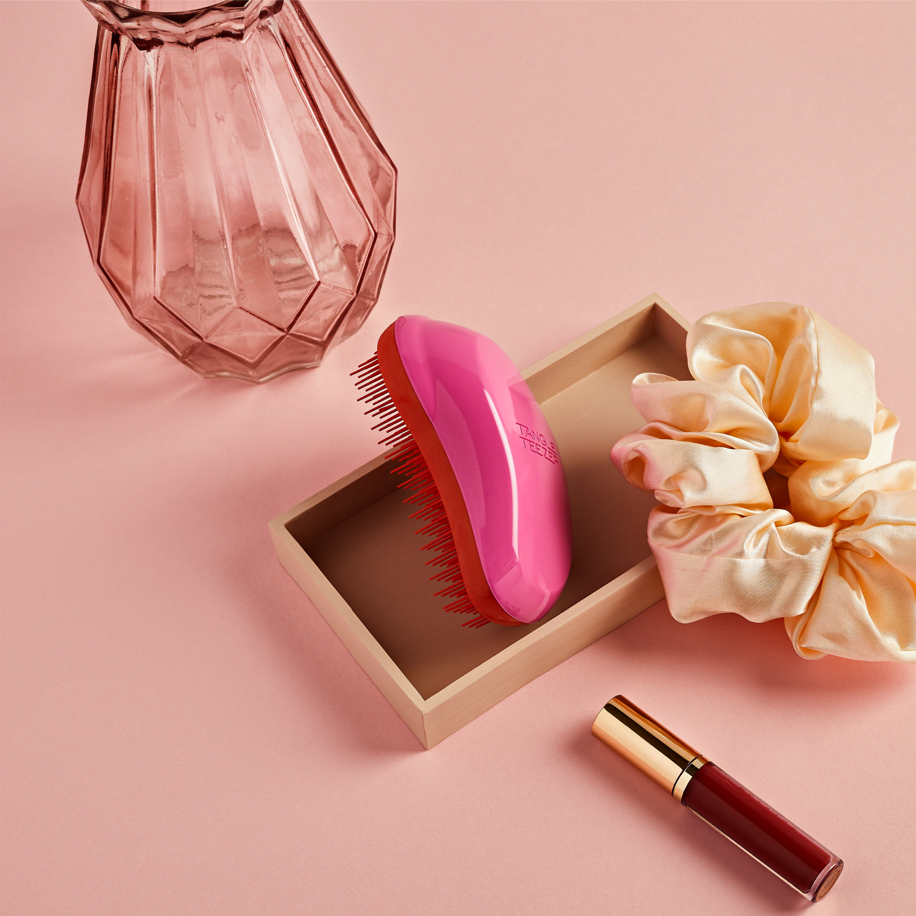 Escova de Cabelo Tangle Teezer The Original | Beleza Na Web PRO Pro