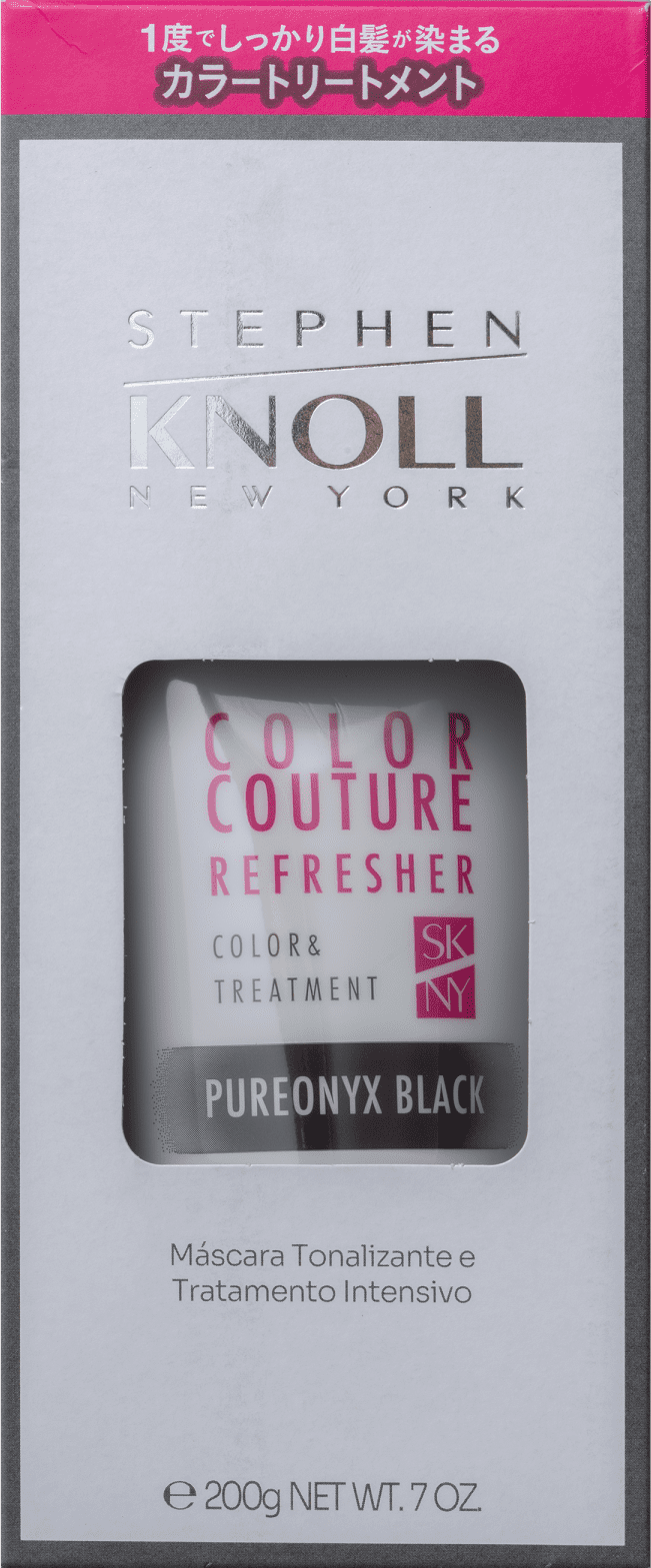 Máscara Tonalizante Stephen Knoll Color Couture | Beautybox