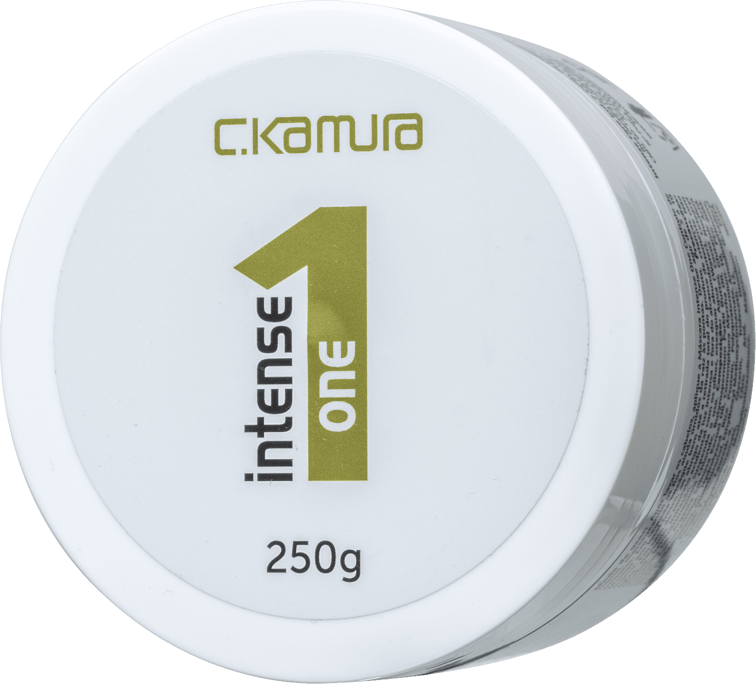 Máscara Capilar C.Kamura Intense One Controle de Danos | Beleza na Web