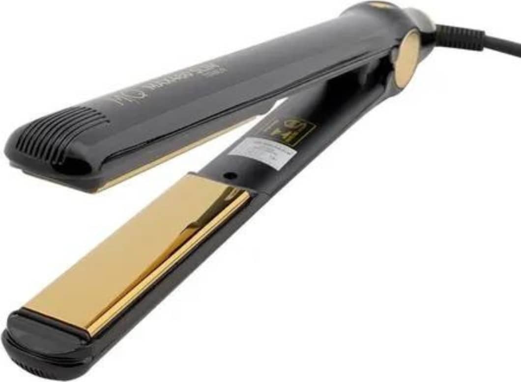 Prancha de Cabelo MQ Professional Hair Pro Max 480 Slim Titanium Bivolt ...
