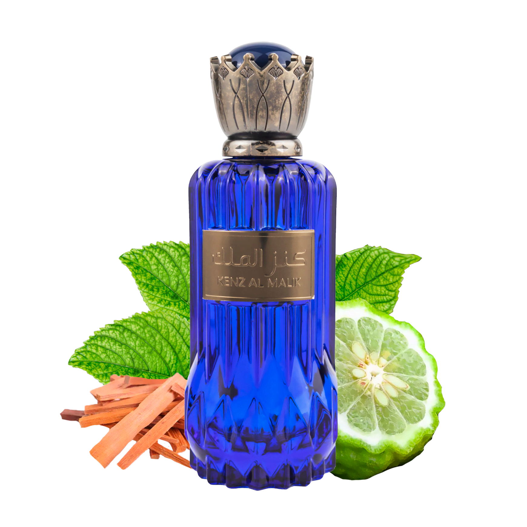 Perfume Kenz Al Malik Al Wataniah Masculino | Beleza na Web