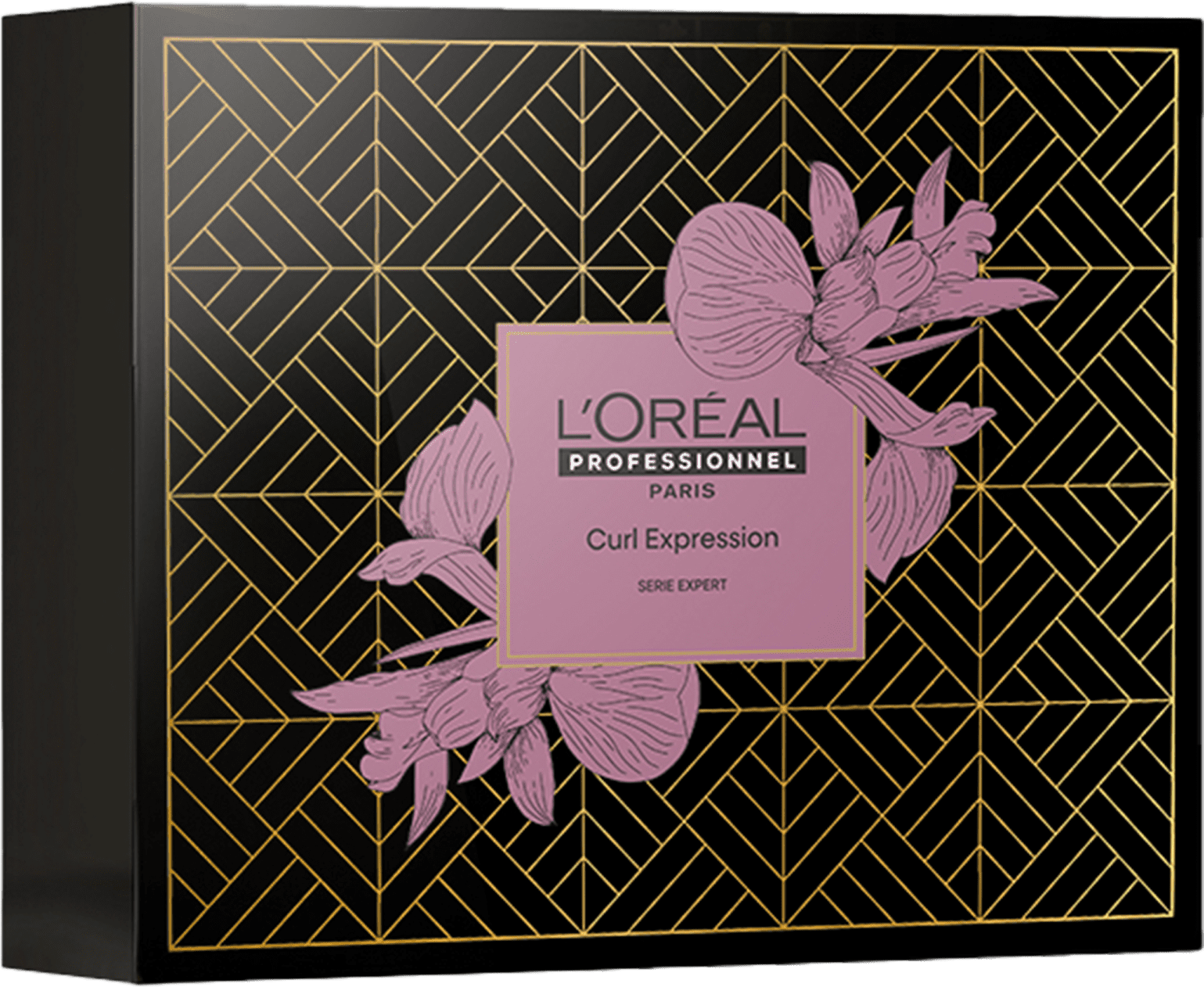 Kit L'Oréal Professionnel Serie Expert Curl Expression & Absolut Repair ...