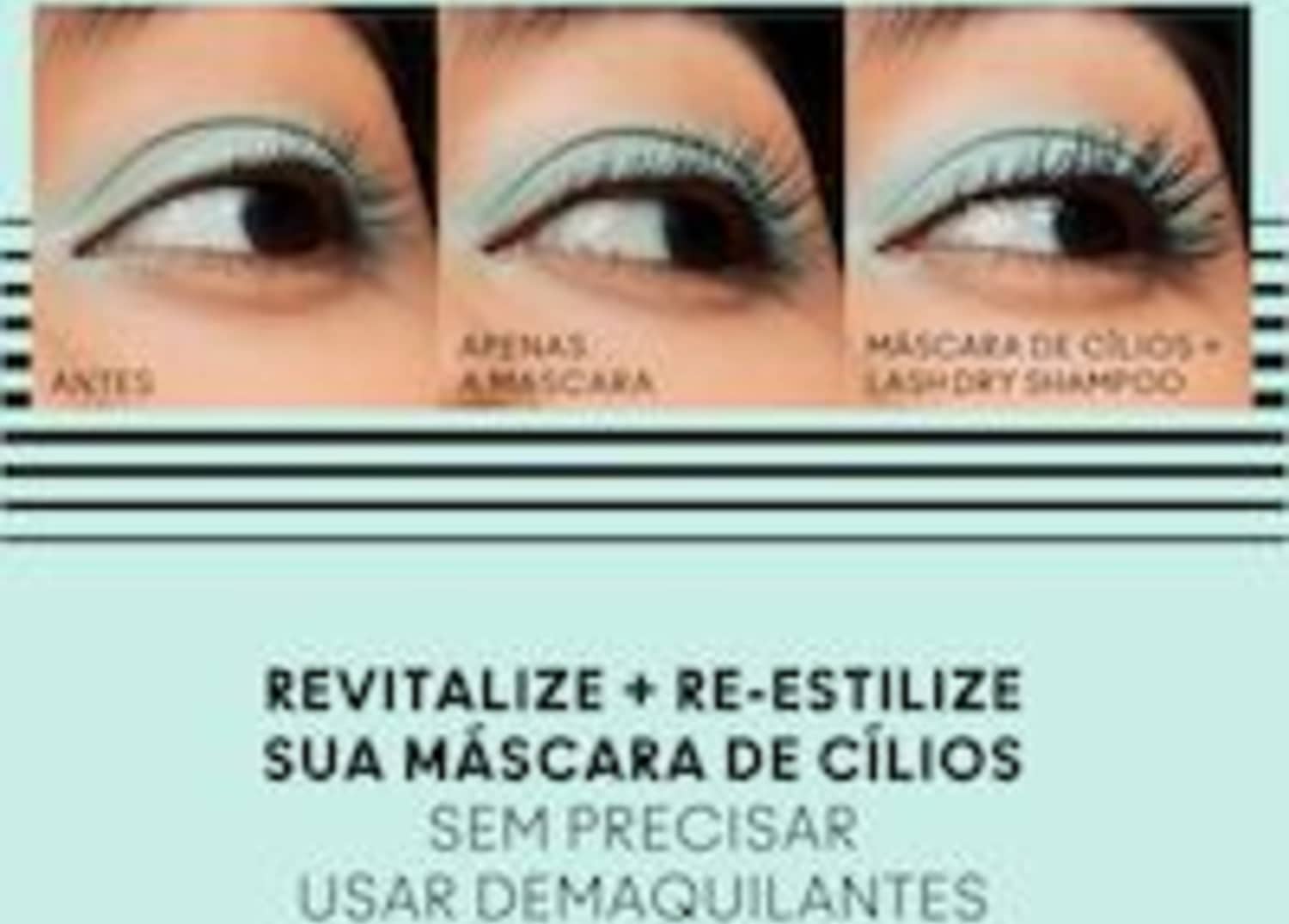 MAC LASH DRY SHAMPOO SECO CILIOS 6,5ML