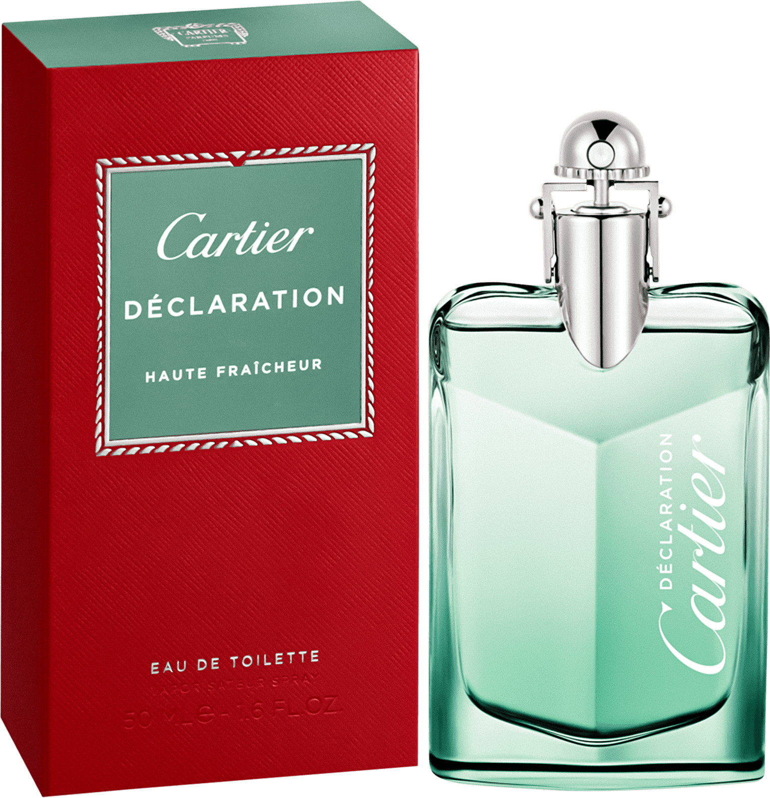 Perfume Déclaration Haute Fraîcheur Cartier Unissex | Beleza na Web