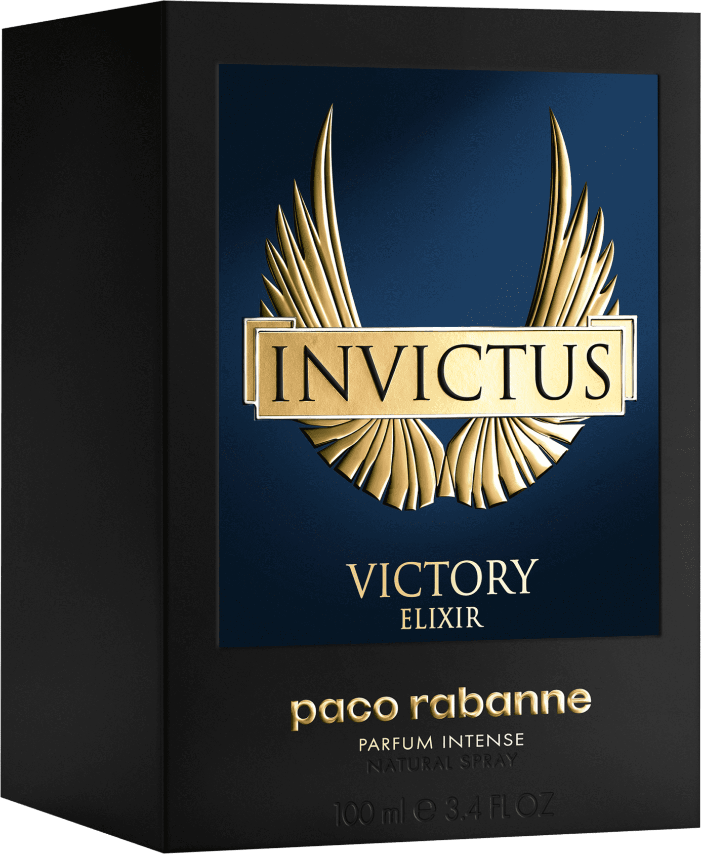 Perfume Invictus Victory Elixir Rabanne Masculino 100ml | Beleza na Web