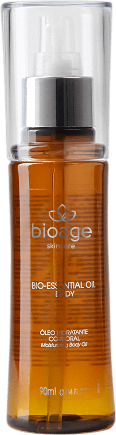 Óleo Corporal Bioage Bio-Essential Oil Body | Beleza Pro