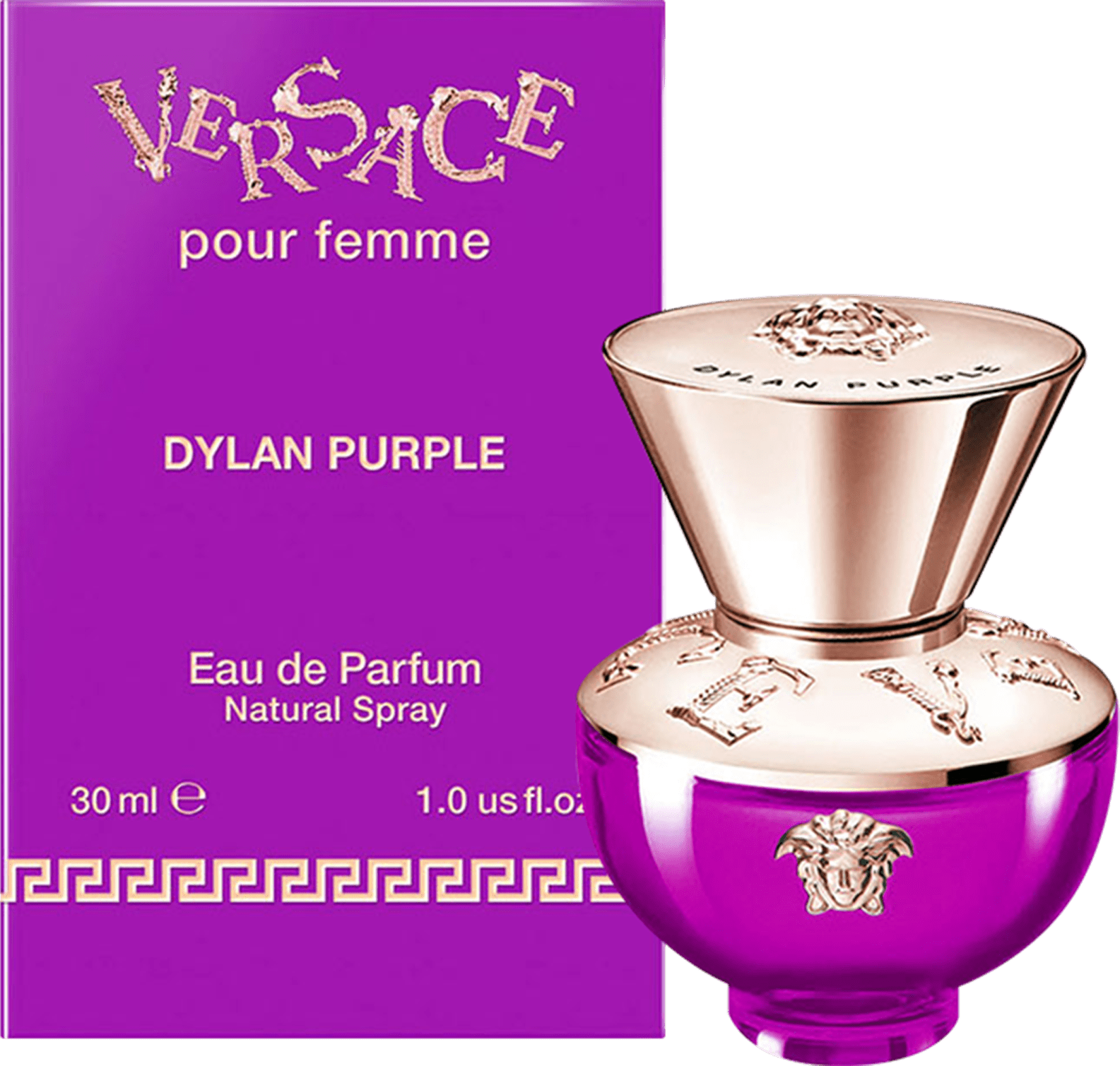 Perfume Dylan Purple Versace Feminino | Beleza na Web