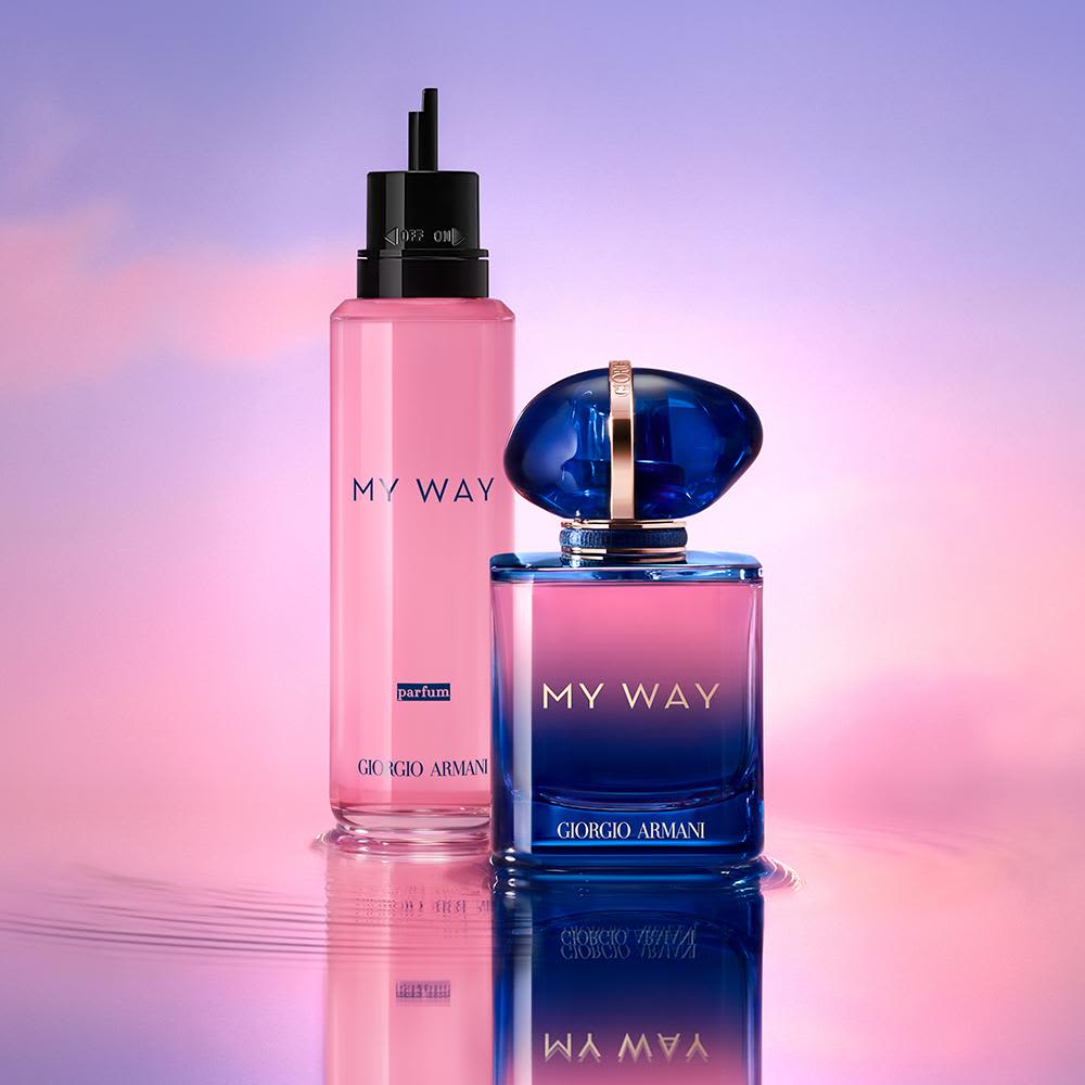 Perfume My Way Giorgio Armani Feminino | Beleza na Web