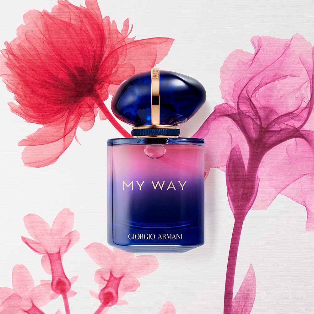 Perfume My Way Giorgio Armani Feminino | Beleza na Web