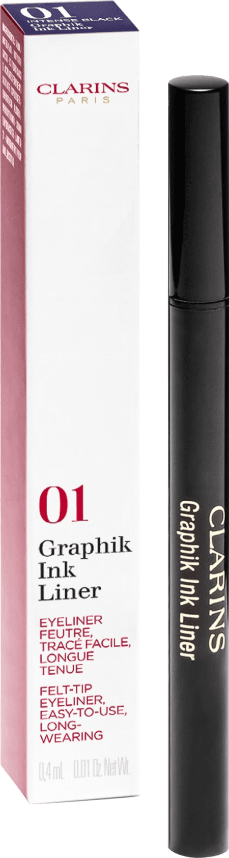 Caneta Delineadora Clarins Graphik Ink Liner | Beleza na Web