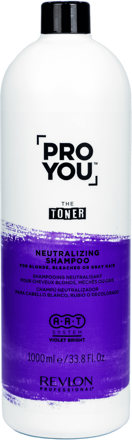 Shampoo Revlon Professional ProYou The Toner | Beleza na Web