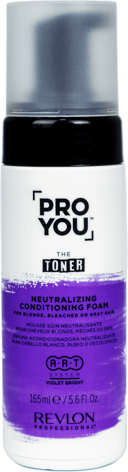 Condicionador Foam Revlon Professional ProYou The Toner | Beleza na Web