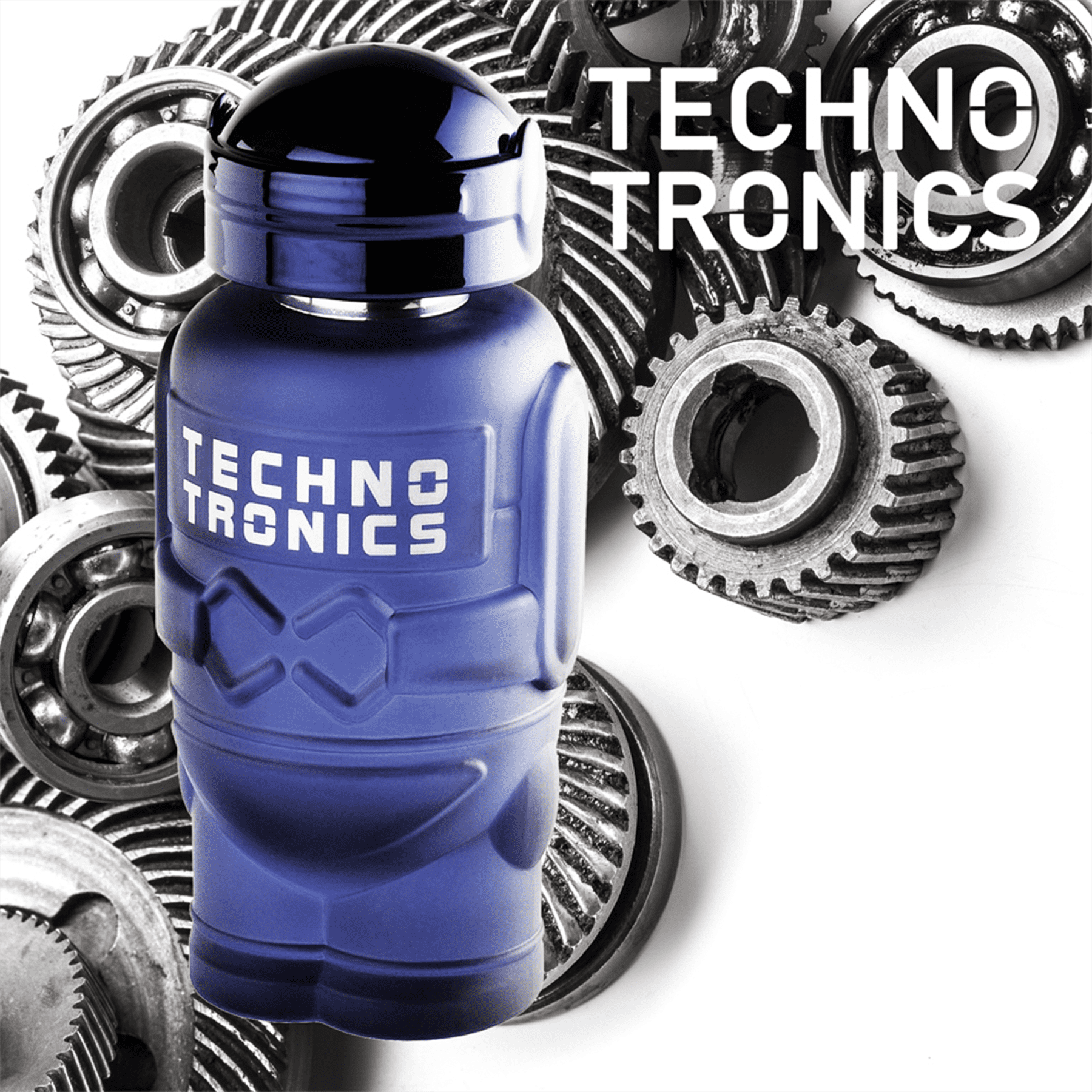 Perfume Ly Technotronics Coscentra Masculino | Beleza na Web