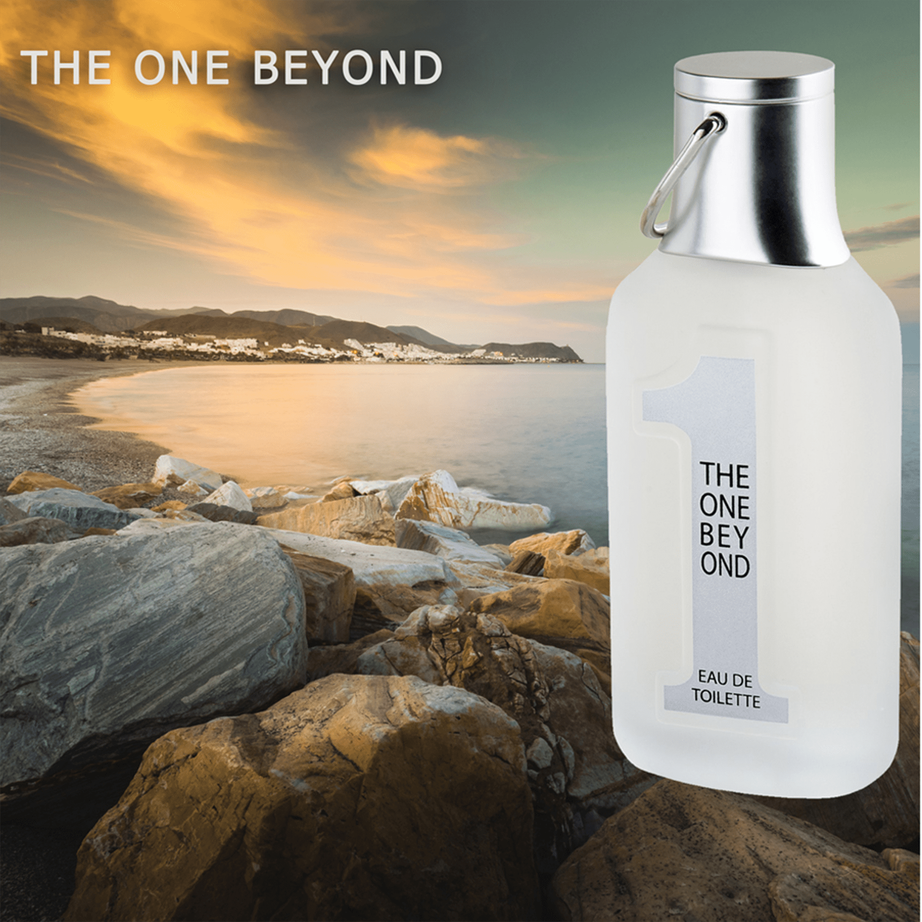 Perfume Ly The One Beyond Coscentra Masculino | Beleza na Web