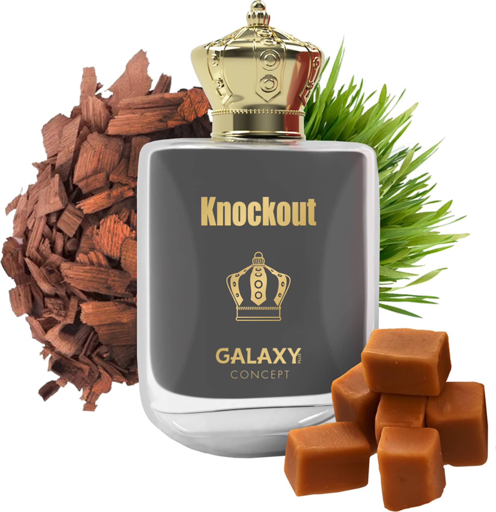 Perfume Knockout Galaxy Plus Eau de Parfum | Beleza na Web