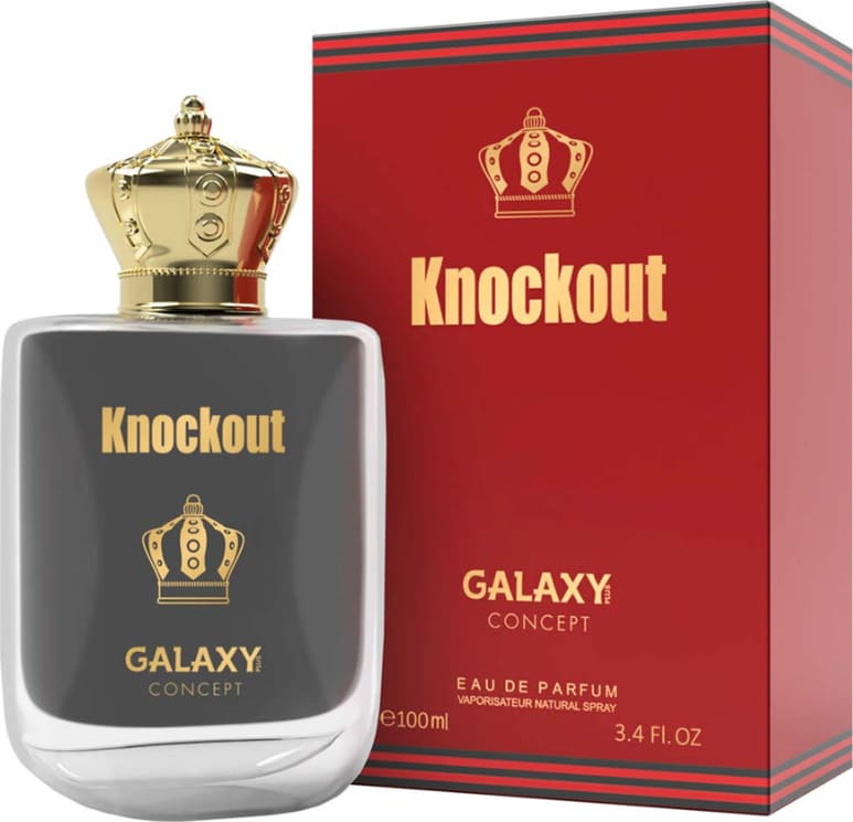Perfume Knockout Galaxy Plus Eau de Parfum | Beleza na Web