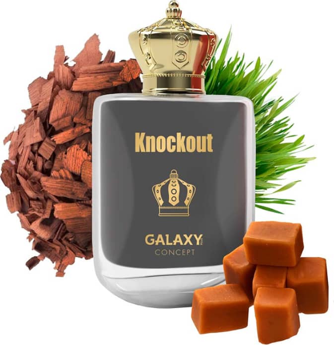 Perfume Knockout Galaxy Plus Eau de Parfum | Beleza na Web
