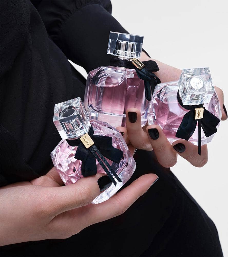 Perfume Feminino Mon Paris Yves Saint Laurent EDP | Beleza na Web