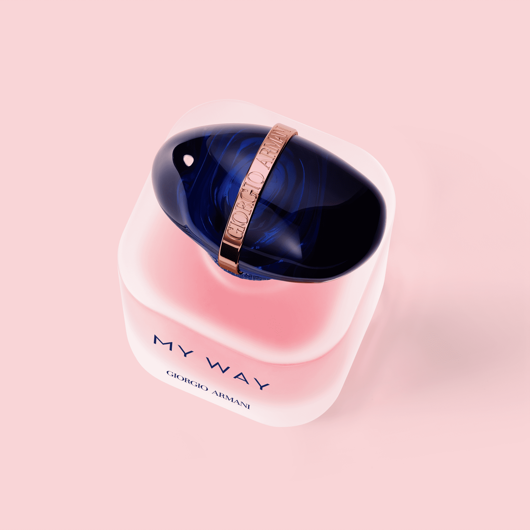 Perfume Feminino My Way Floral Giorgio Armani EDP | Beleza na Web