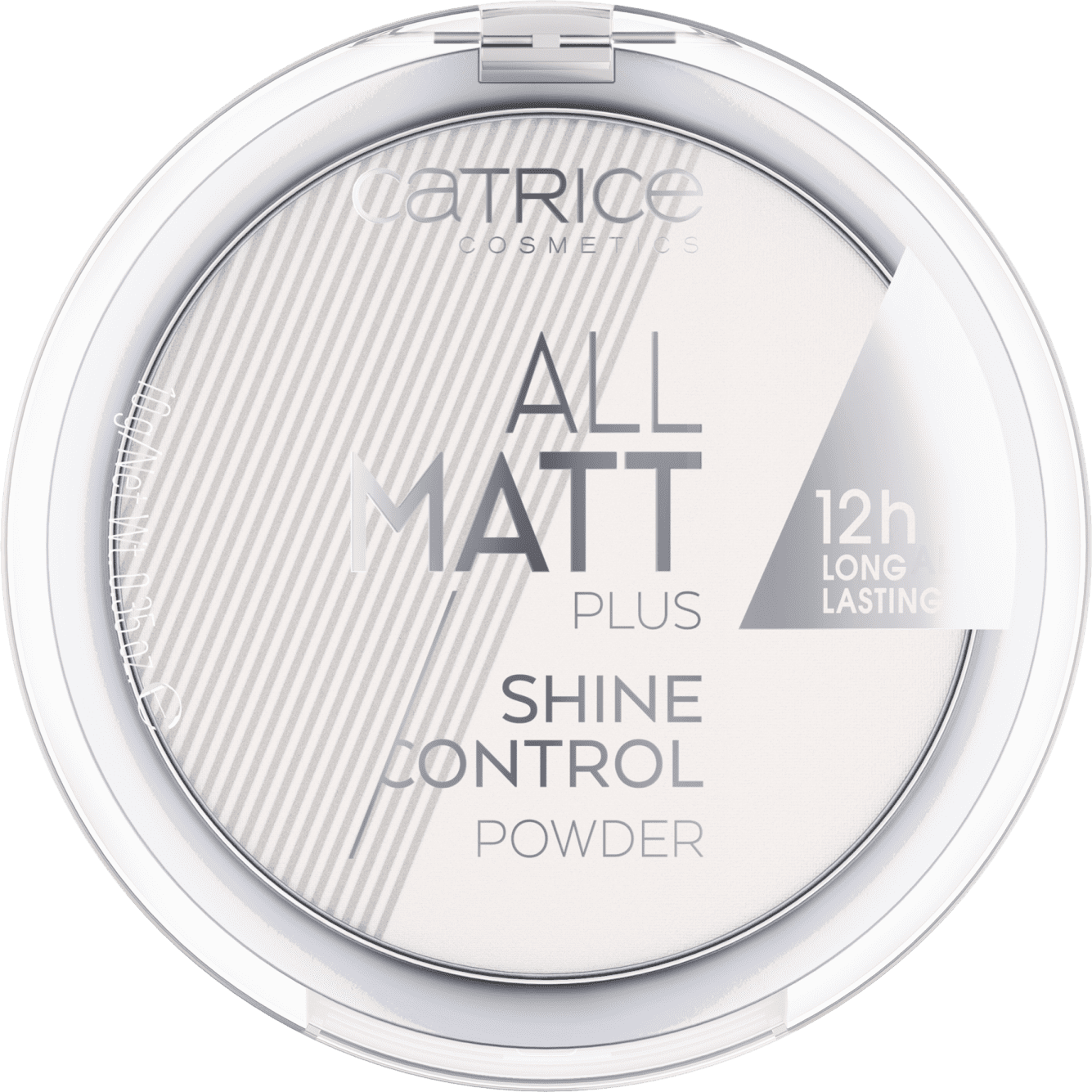 Pó Compacto Translúcido Catrice All Matt Plus Shine Control | Beleza na Web