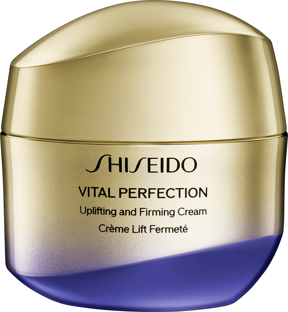 Creme Redutor de Linhas Hidratante Shiseido Vital Perfection | Beleza na Web