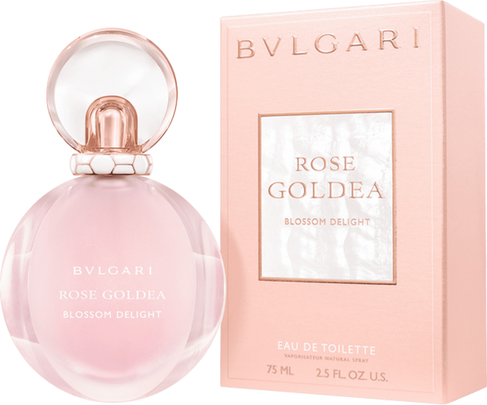 Perfume Rose Goldea Blossom Delight Bvlgari EDT | Beleza na Web